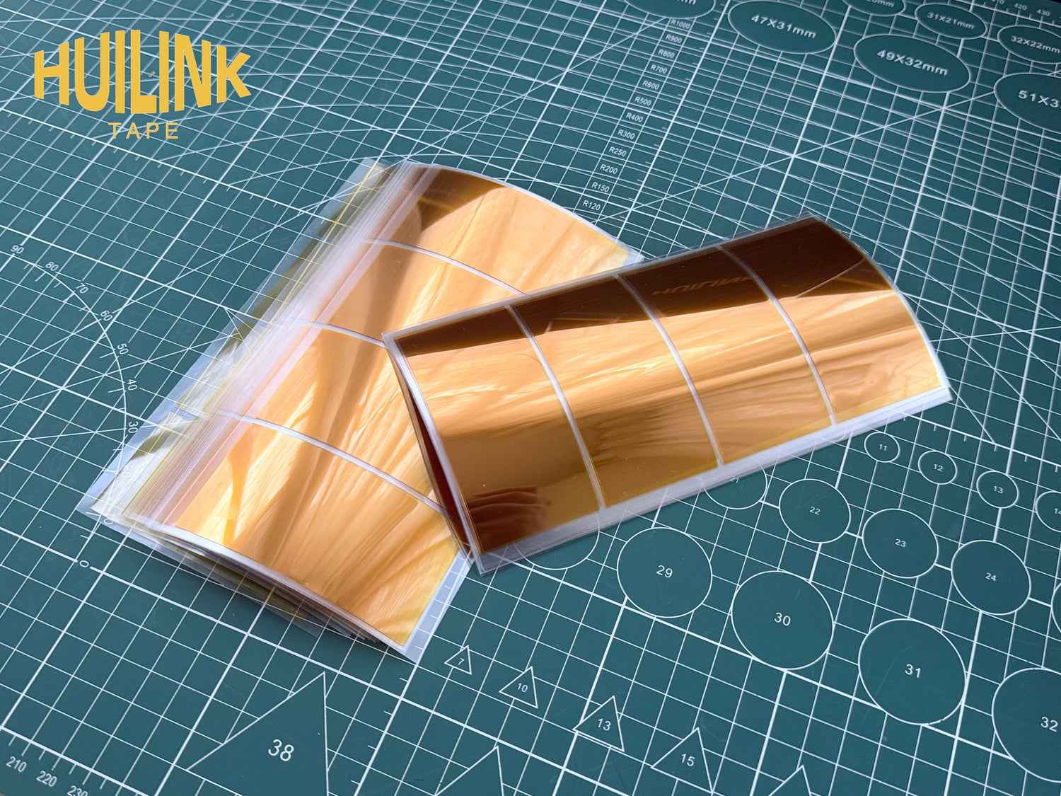 Die-Cut Kapton Tape: PCB & Electronics – HuilinkTape Mart